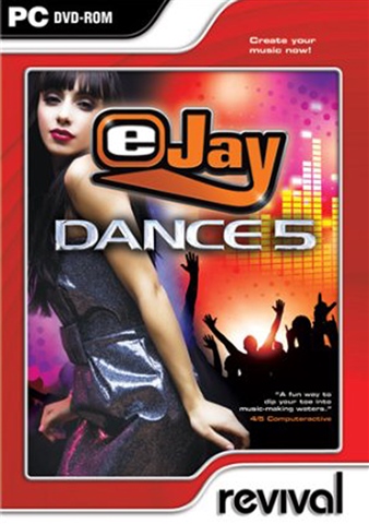 Revival - Dance eJay 5 - CeX (UK): - Buy, Sell, Donate